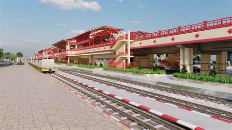 ยลโฉมสถานีรถไฟหัวหินใหม่คงเอกลักษณ์ รับรถไฟทางคู่ นครปฐม ชุมพร