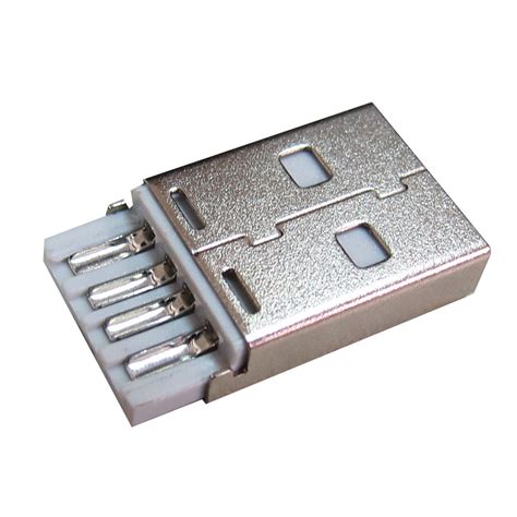 Conector USB Tipo A Cromatek