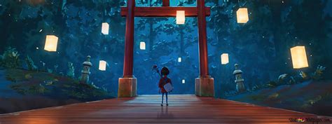 Kubo And The Two Strings K Wallpaper Download