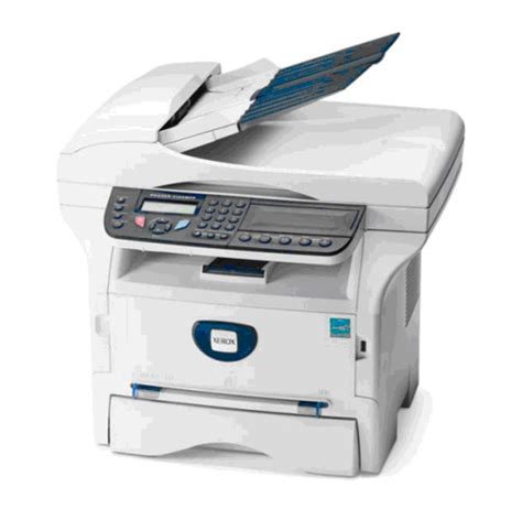 Xerox Phaser 3100mfp Multifunction Printer Service Repair Manual Tradebit