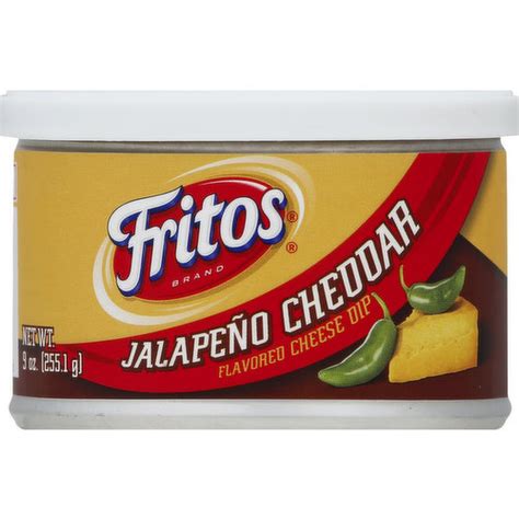 Frito Lay Jalapeno Cheddar Cheese Dip Recipe