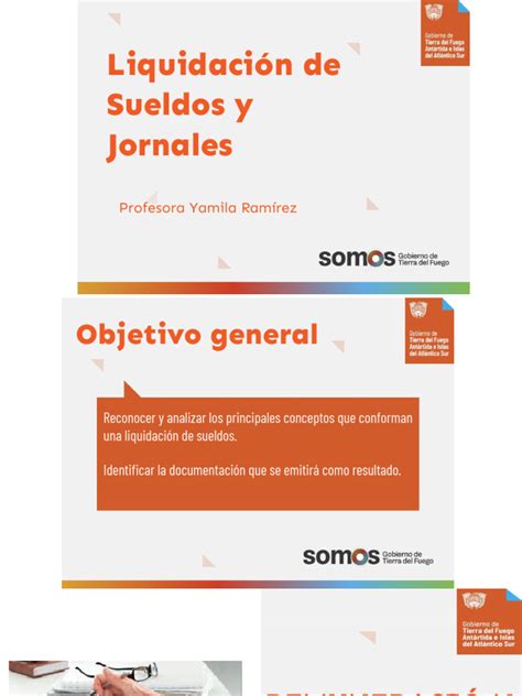 liquidación de sueldos y jornales clase 1 y 2 pdf