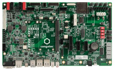 Congatec Announces New SMARC Module For High Performance AI Edge