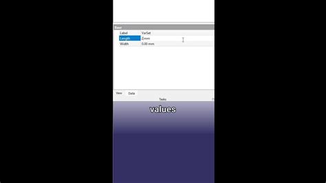 Freecad Variable Sets Varsets Shawnhymel Electronics Engineering Maker Youtube