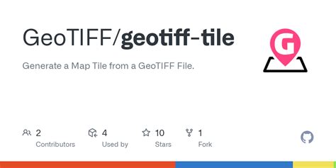 Github Geotiffgeotiff Tile Generate A Map Tile From A Geotiff File