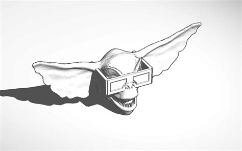 3d Design Gremlin 3d Tinkercad