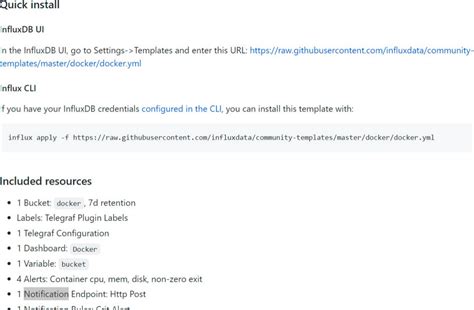 influxdb 使用 influxdb 模板、定时任务、仪表盘、服务进程参数、迁移数据 csdn博客