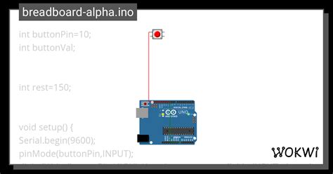 Wokwi Online ESP STM Arduino Simulator
