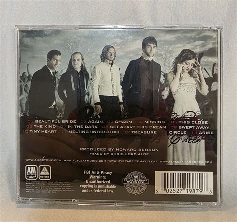 Flyleaf Memento Mori Cd 2009 4874695521