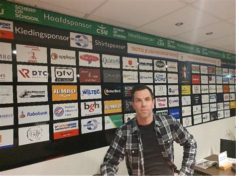Freddy Van Schaik Volgend Seizoen De Nieuwe Trainer Van De JO19 1