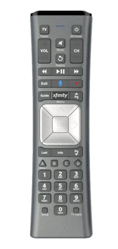 Comcast Xfinity Xr11 Voice Remote Urc Support