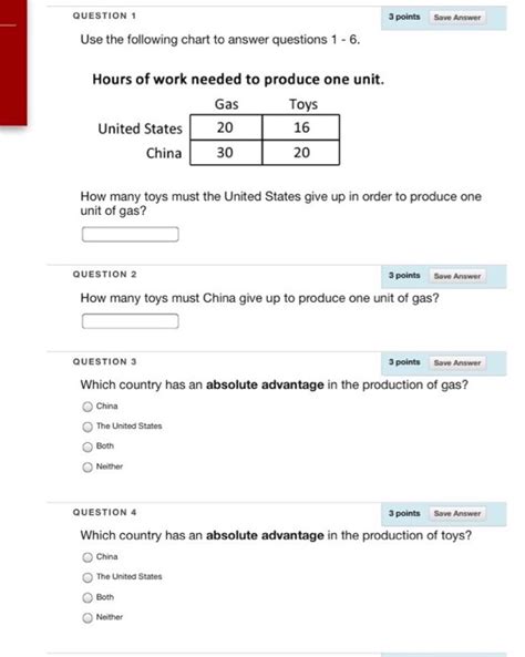 solved question 1 3 points save answer use the following