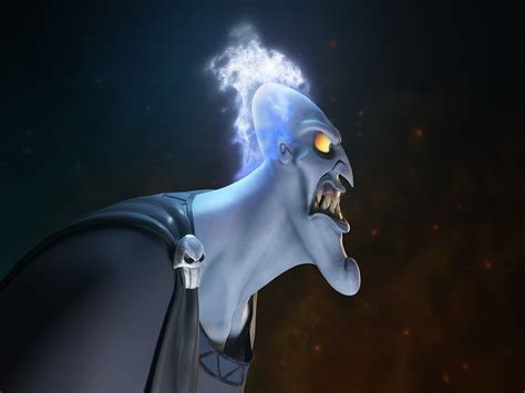 Hades Behance