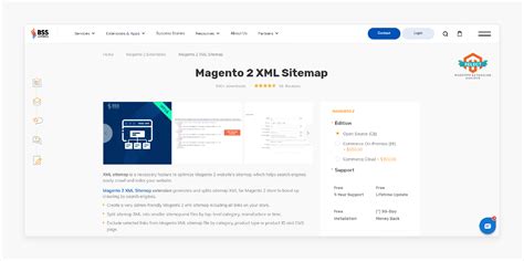 Benefits And Top Extension Providers Of Magento 2 Site Map
