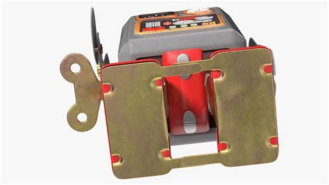 Tin Toy Retro Robot 3d Model 39 3ds Blend C4d Fbx Max Ma Lxo Obj Free3d