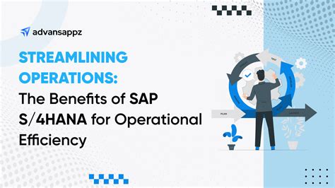 Streamlining Operations The Benefits Of Sap S 4hana For Operational