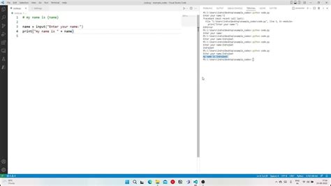 8 Taking Inputs In Python Python In Hindi Youtube