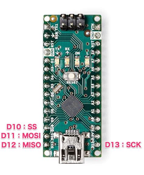 【arduino入門編㉙】spi通信の基礎知識！spiで使われる信号線や接続方法などについて！ ぶらり＠web走り書き