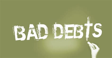 Allowance For Bad Debt A Deep Dive To Understand Bad Debt