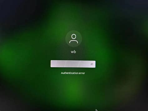 After Jetson Agx Orin Crashes The Login Interface Displays