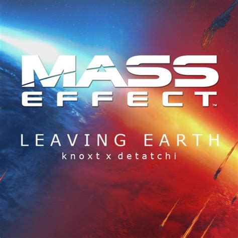 Stream Mass Effect Leaving Earth Cover By Reetam Majumder Listen