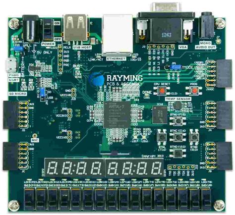 Top 10 SMT Assembly Brand Machines RayPCB