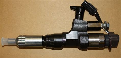 Common Rail Injectors
