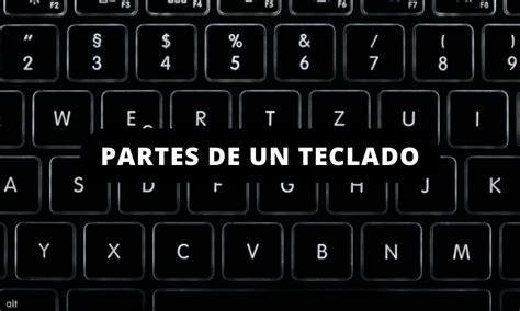 Partes Del Teclado De Una Computadora Hot Sex Picture