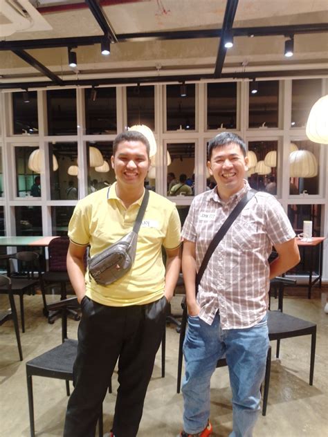 John Paul Ricaña On Linkedin I Appreciate The Kind Words Raynon Rejie Stay Curious Stay