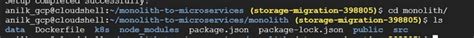 A Guide To Implement Dockerization And Deploy Monolithic Applications