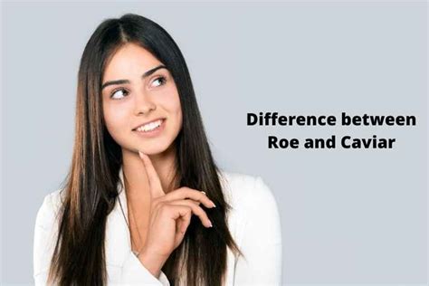 Difference Between Roe And Caviar