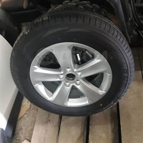 Купить Колесо запасное в Новосибирске по цене 12 000₽ — частное объявление на Дроме