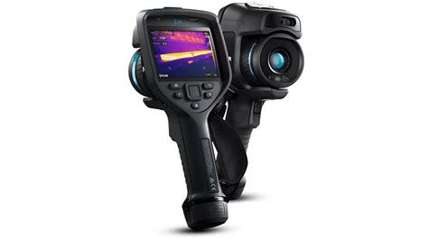 Flir E96 Dual Fov 14° 24° Flir E96 Thermal Imaging Camera 20 → 1500 °c 640 X 480pixel