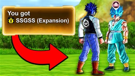 Dragon Ball Xenoverse New SSGSS Expansion Skill For CAC YouTube