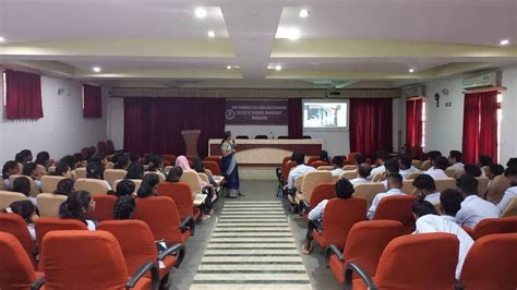 Anushree Raj Delivers Talk On Software Testing Aimit Centre