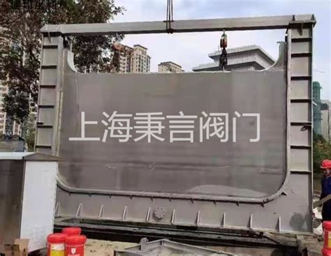 安装实景 上海秉言阀门有限公司