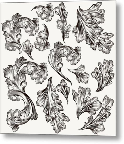 Vector Filigree Pattern At Vectorified Com Collection Of Vector Filigree Pattern Free For