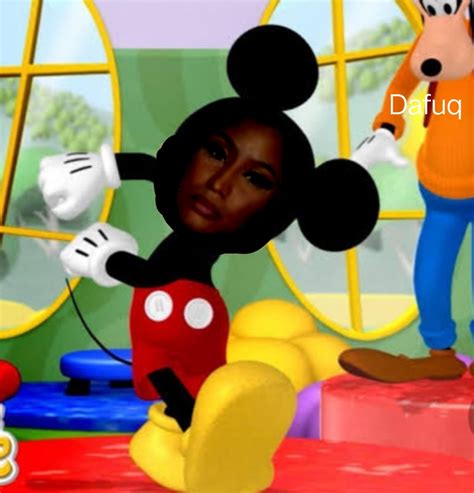 Mickey Minaj Rmemes
