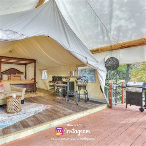 Im Already Thinking About Summer And This Is On My To Do List Glamping… Heather Hambrick