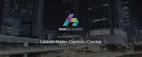 Github Highsolutionslaravel Mailer Daemon Catcher Signalizes When E