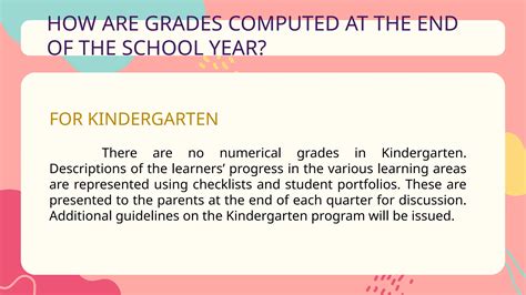 Grading And Reporting Systems Report Pptx