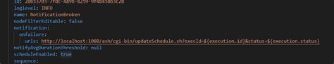 problem with webhook notification url when the values is 100 · issue