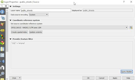 Spatial Query In Qgis 3 0