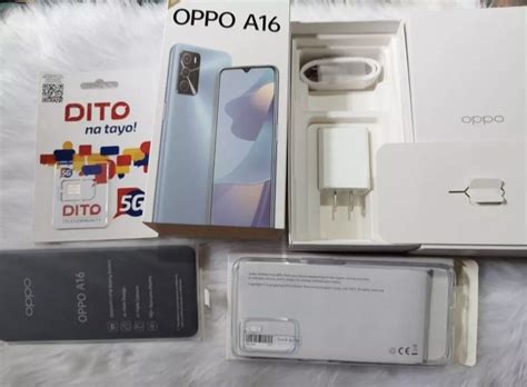 Oppo A16 Mobile Phones And Gadgets Mobile Phones Android Phones Oppo