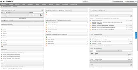 How Do I Record Stock For My Products General Openboxes