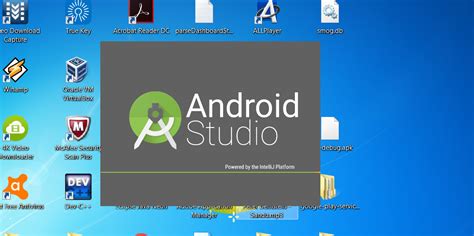 Android Studio 223 Freeze When Launching Stack Overflow
