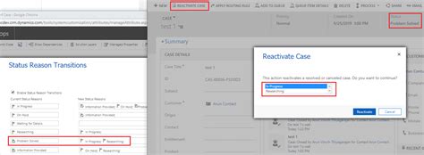 Dynamics 365 Reactivate Lead Stack Overflow