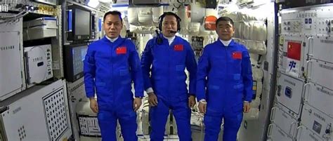 90天了，他们要回来了！神舟十二号载人飞船撤离空间站组合体夏会儒