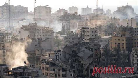 В секторе Газа заявили об истечении возможности лечения раненых Пред Новости Постила