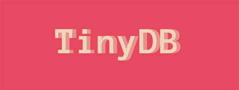 Github Tarasikeetinydb Tiny Powerful Beautiful